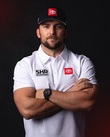 About – Sam Hunt Racing