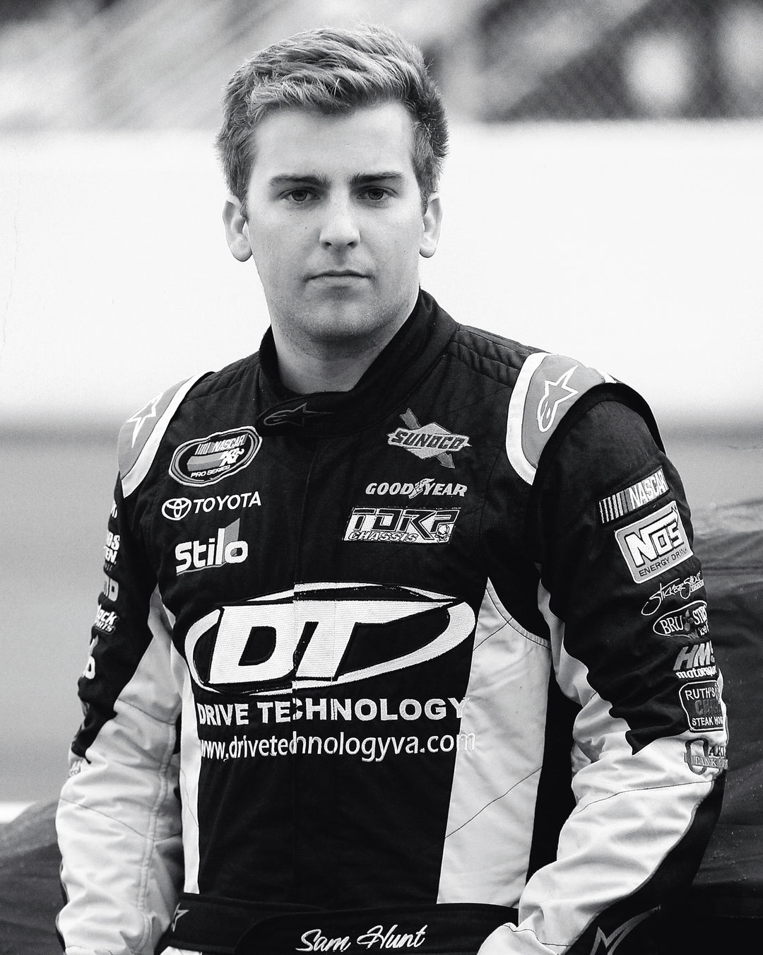About – Sam Hunt Racing